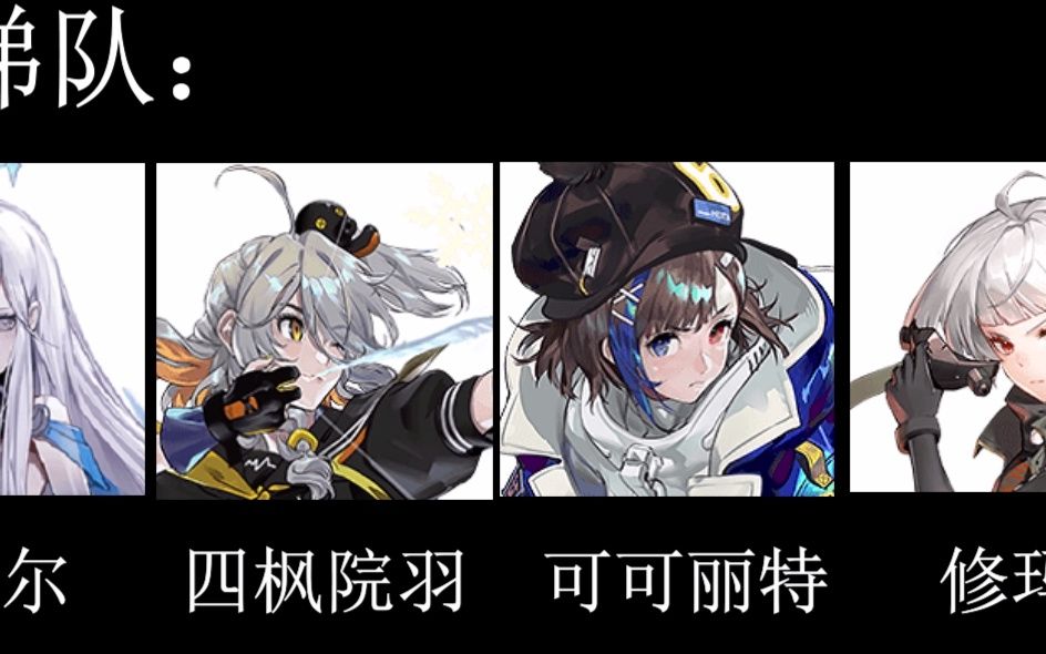 幻塔:拟态梯队排行及分析,快来看看你最爱的拟态是哪个梯队的吧
