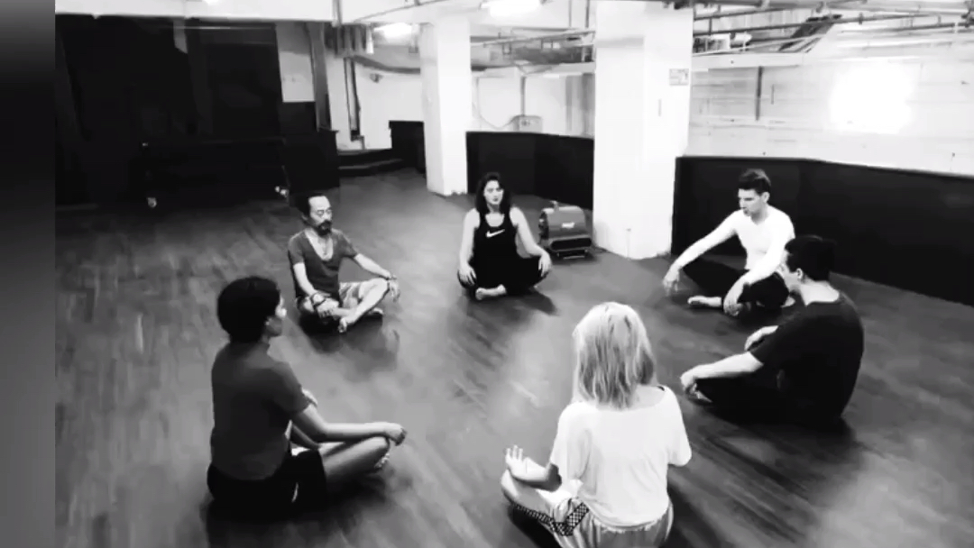 专业的电影表演课程6周全英文上课中