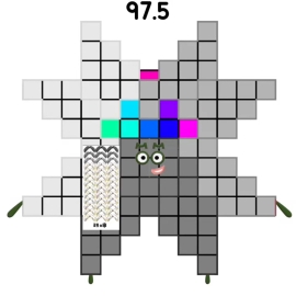 一個普通的97点5 