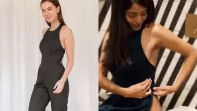 爱穿连体裤的女生上厕所该怎么办,难道全部脱掉?看完涨知识了