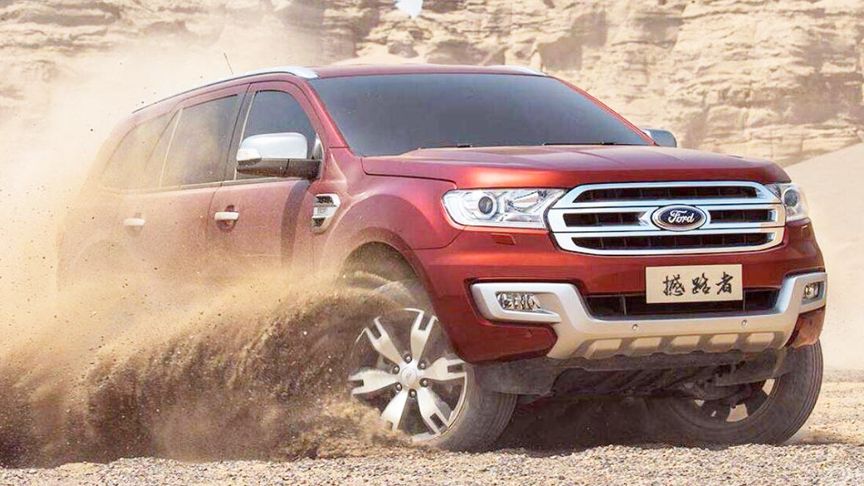 买不起豪华SUV,这3款硬派越野车考虑下,最低17万就可开回家