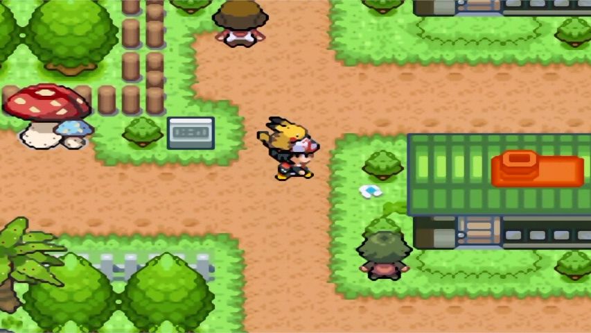 口袋妖怪去吧皮卡丘,开局的超强福利,闪光神兽梦幻和一个大师球