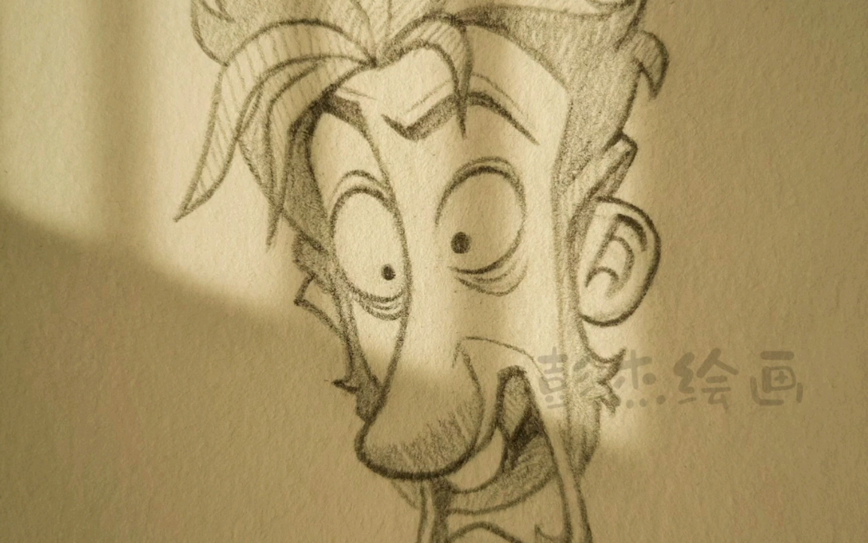 【手绘动漫人物】画生动的表情系列3