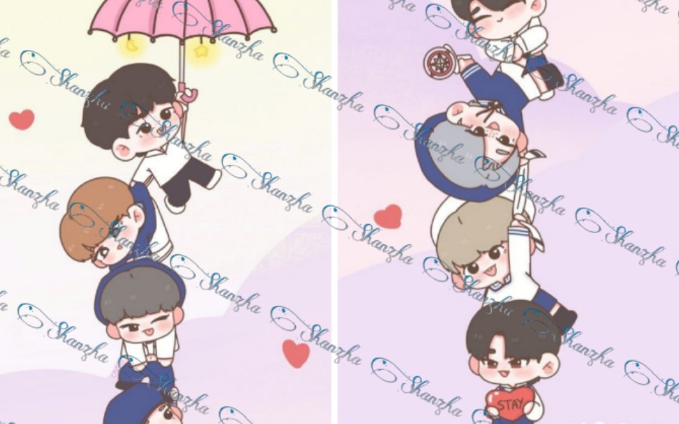 怎么样用PicsArt制作满屏水印呢?(教程)