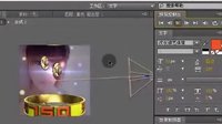 2016年04月09日珍惜网缘老师AE类E3D分散光影叠合效果会员头像...
