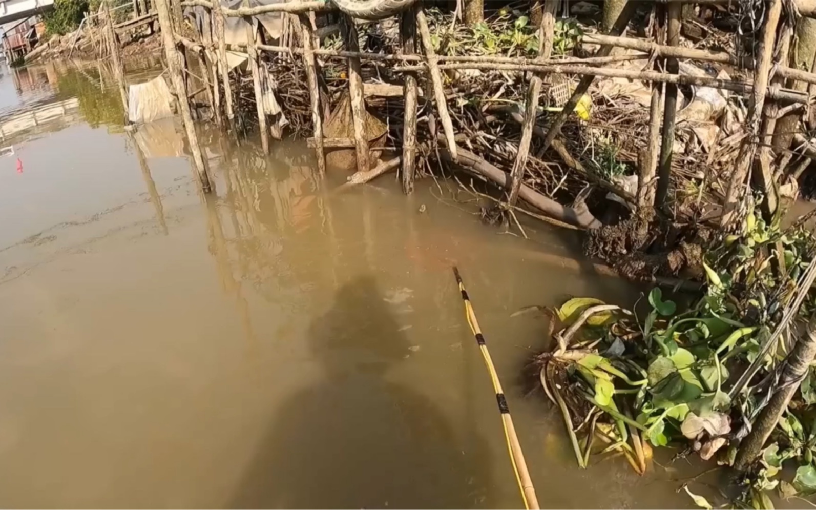 捕鱼效率高,大大提高了渔民的工作效率