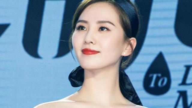 刘诗诗代言洗发水被曝出事,消费者使用后,头皮红肿掉发斑秃