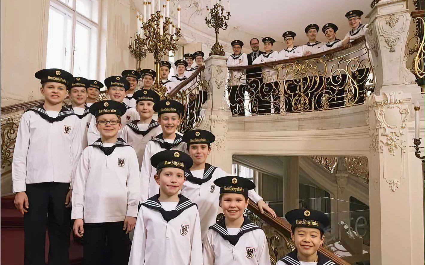 ...Sängerknaben 维也纳少年合唱团 ドラえもんのうた 哆啦A梦之歌