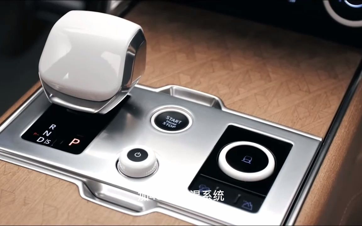 2022新款路虎揽胜王者归来,测评欣赏