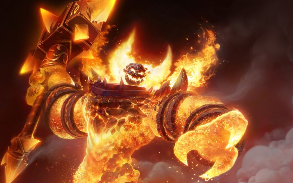 魔兽世界怀旧服 猎人单刷mc 1小时收益2500G