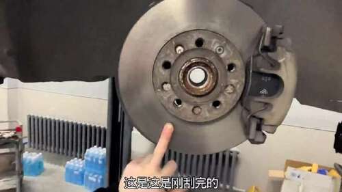 刹车异响抖动别慌张!教你选对刹车片,行车安全有保障