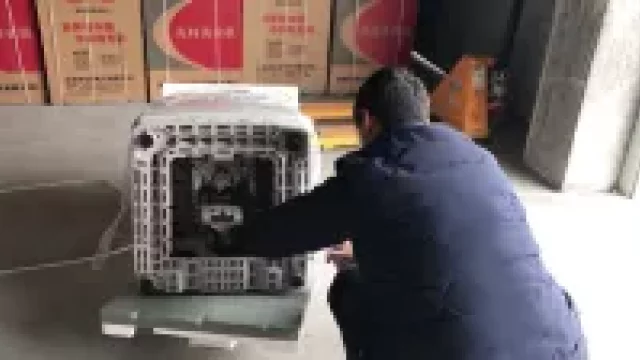 先科洗衣机更换排水管位置