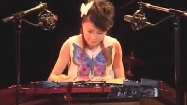 扬琴独奏单簧管波尔卡