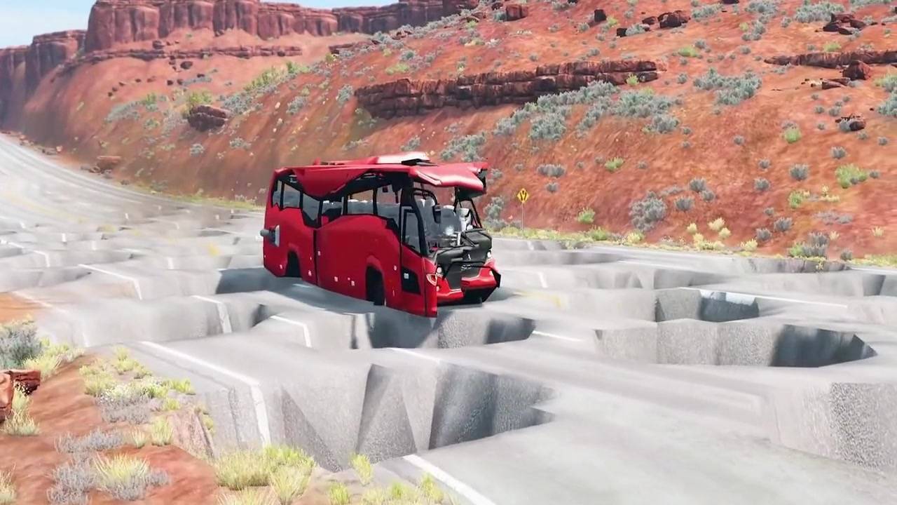 车祸模拟器,心理素质的锻炼