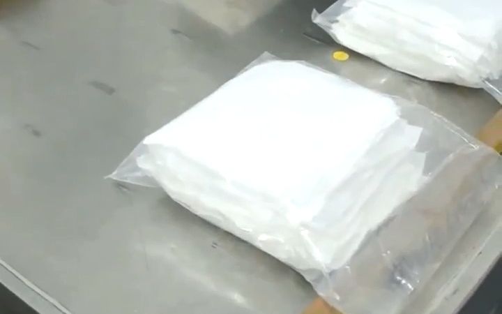 无尘布生产制作以及用途展示
