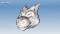 123d Sculpt For iPad-模型欣赏