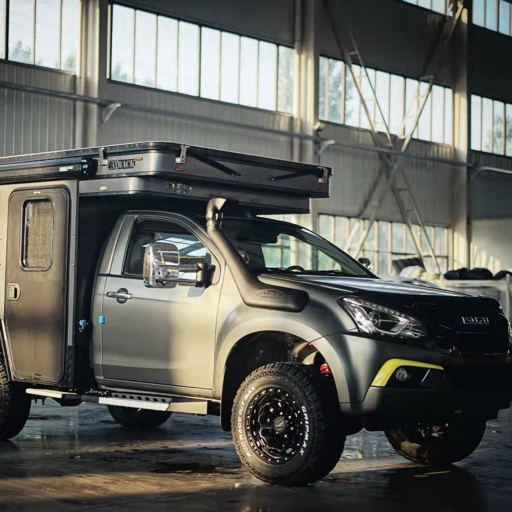 麦卡佰客越野房车 