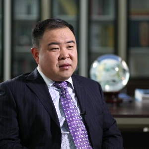 欧迈搅拌专家解忠诚 