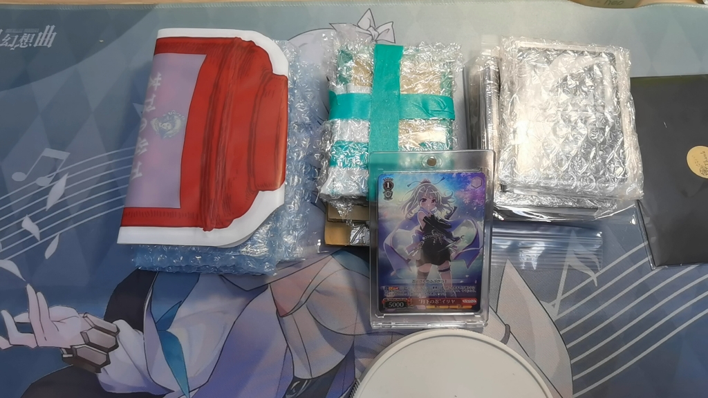 15万日元ws卡牌静置一年系列第一期(原半盲盒系列第二期)究竟是爆回...