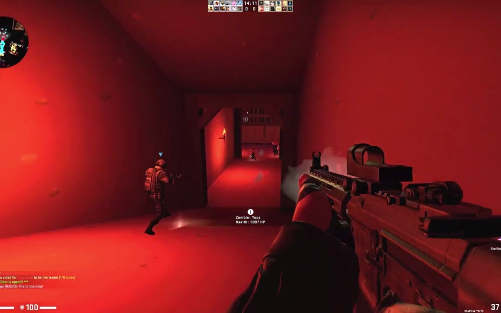 【CSGO】一块钱可以得到的皮肤有哪些!