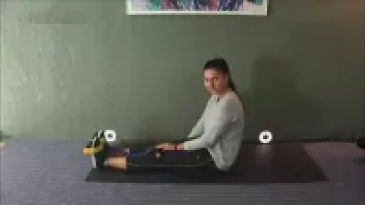 脚蹬拉力器健腹器使用__标清