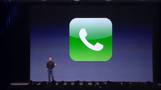 一个手机改变了世界!7分钟看遍iPhone的这十年