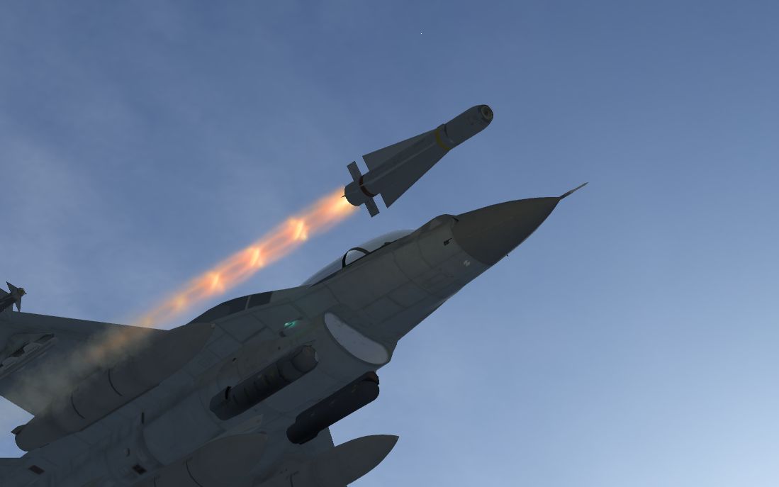 ...炸弹的简单使用方法【Falcon BMS 4.36】_哔哩哔哩bilibili_模拟飞行