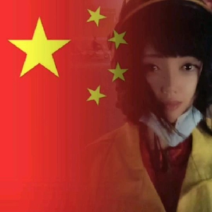 外卖女骑手 