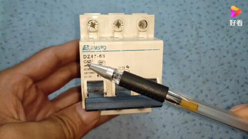 空开C型和D型有什么区别?这么简单的知识,难住了很多老电工