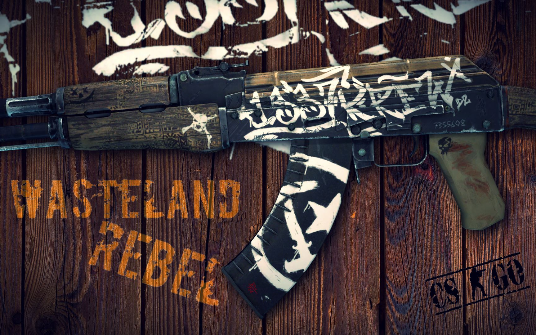 【骚年Lion/csgo】和BOT并不那么愉快地打手铳~