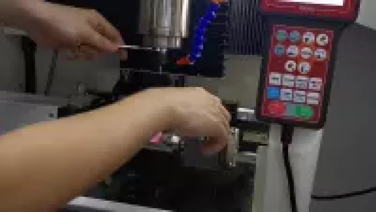 玉邦YB20雕刻机玉石教程教学视频 机器操作教程