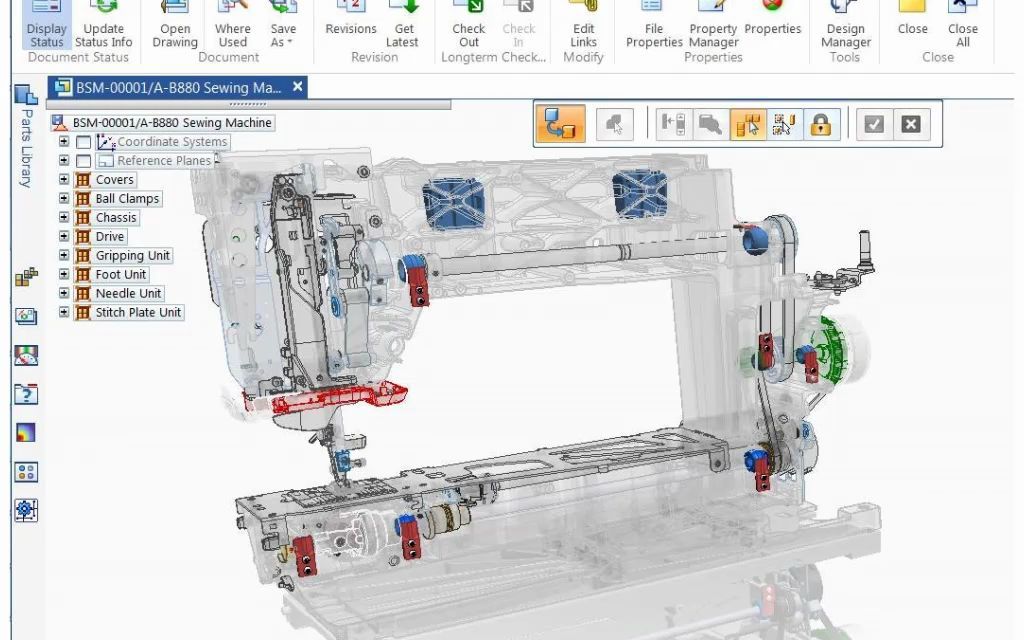 Solid Edge 数据管理视频简介