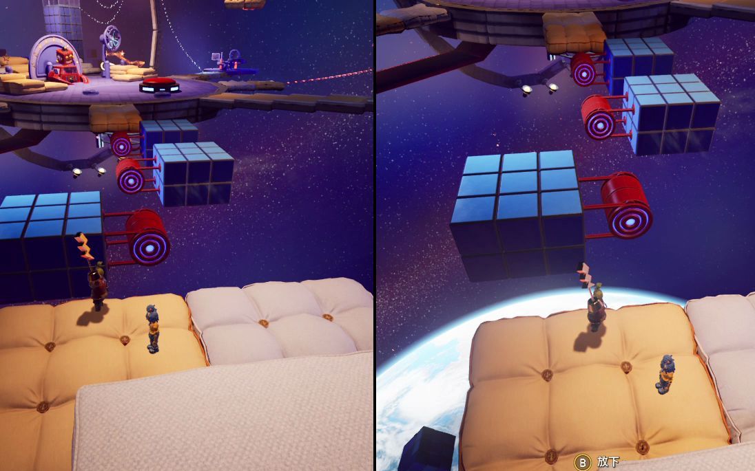 【记录】双人成行遇到画面不同步问题_单机游戏热门视频