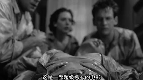 87年的恐怖科幻电影《试管人魔》