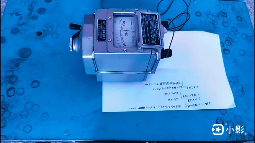 兆欧表正确使用说明