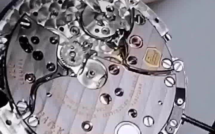 【手表】百达翡丽金表清洗保养