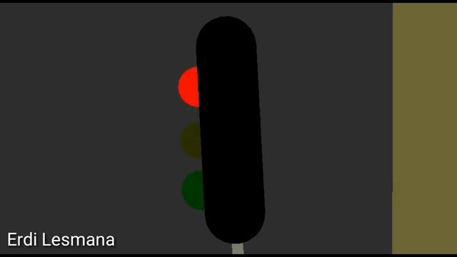 【警笛头动画】新品种:交通灯头