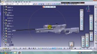 CATIA 新手入门-鼠标的操作 放大 缩小 旋转 平移 视图