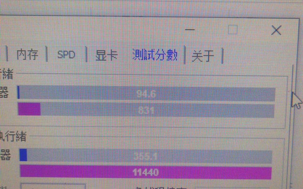 cpuz单核90分的cpu能不能van游戏?