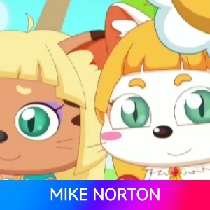 爱明日和皓月的Mike 