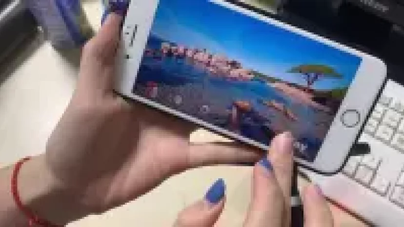无人机wifi链接视频