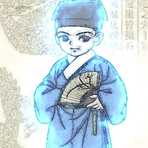 阳城秀才 