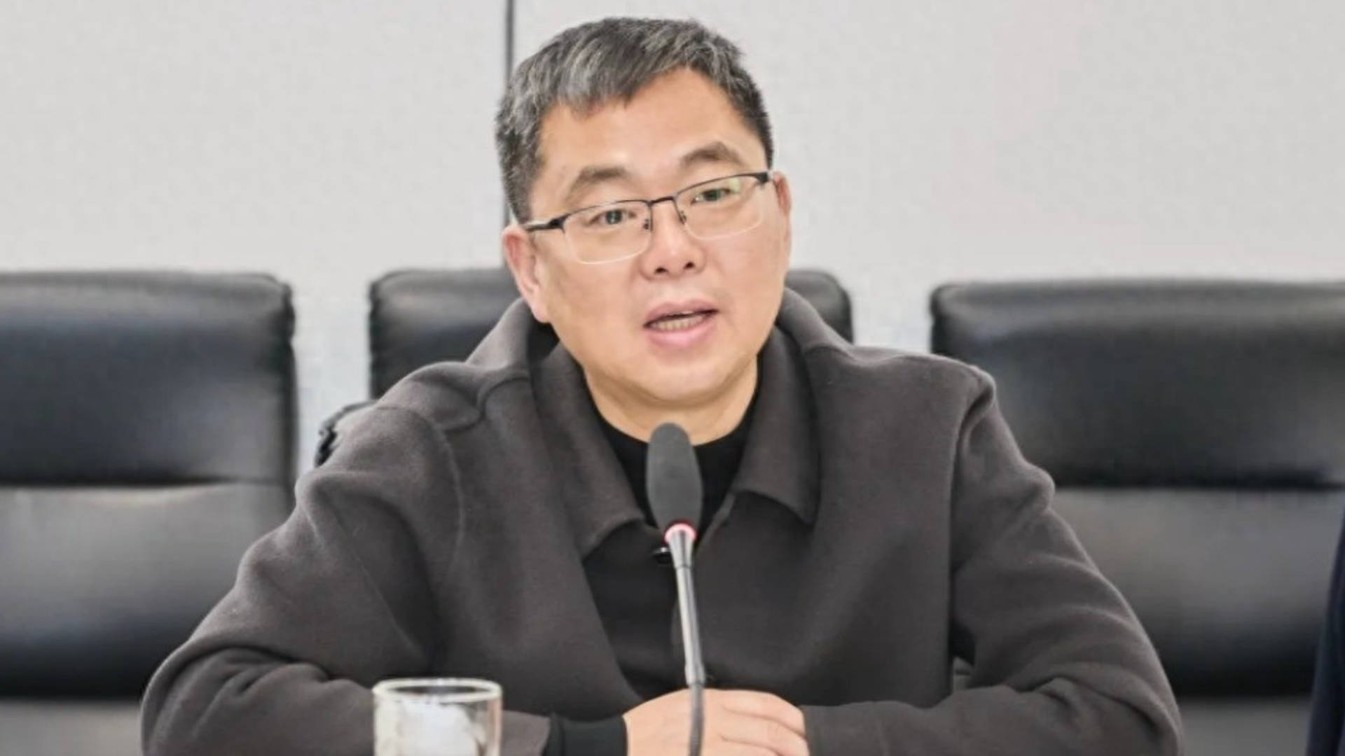 陈豪已任浙江金华市委常委、组织部部长