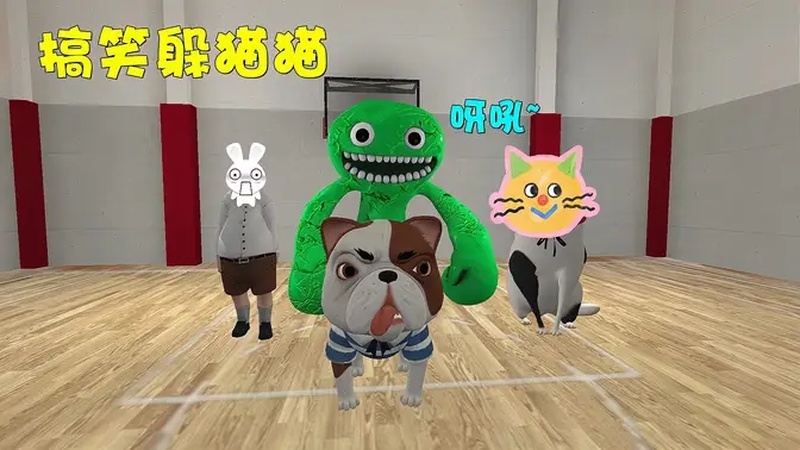 盖瑞模组:躲猫猫没想到队友技高一筹!