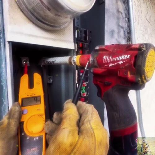 电工神器!超短的1000V绝缘转换杆