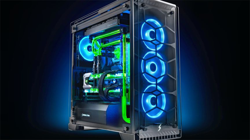 intel 11 代桌面处理器曝光:牙膏挤出来了还能倒吸回去