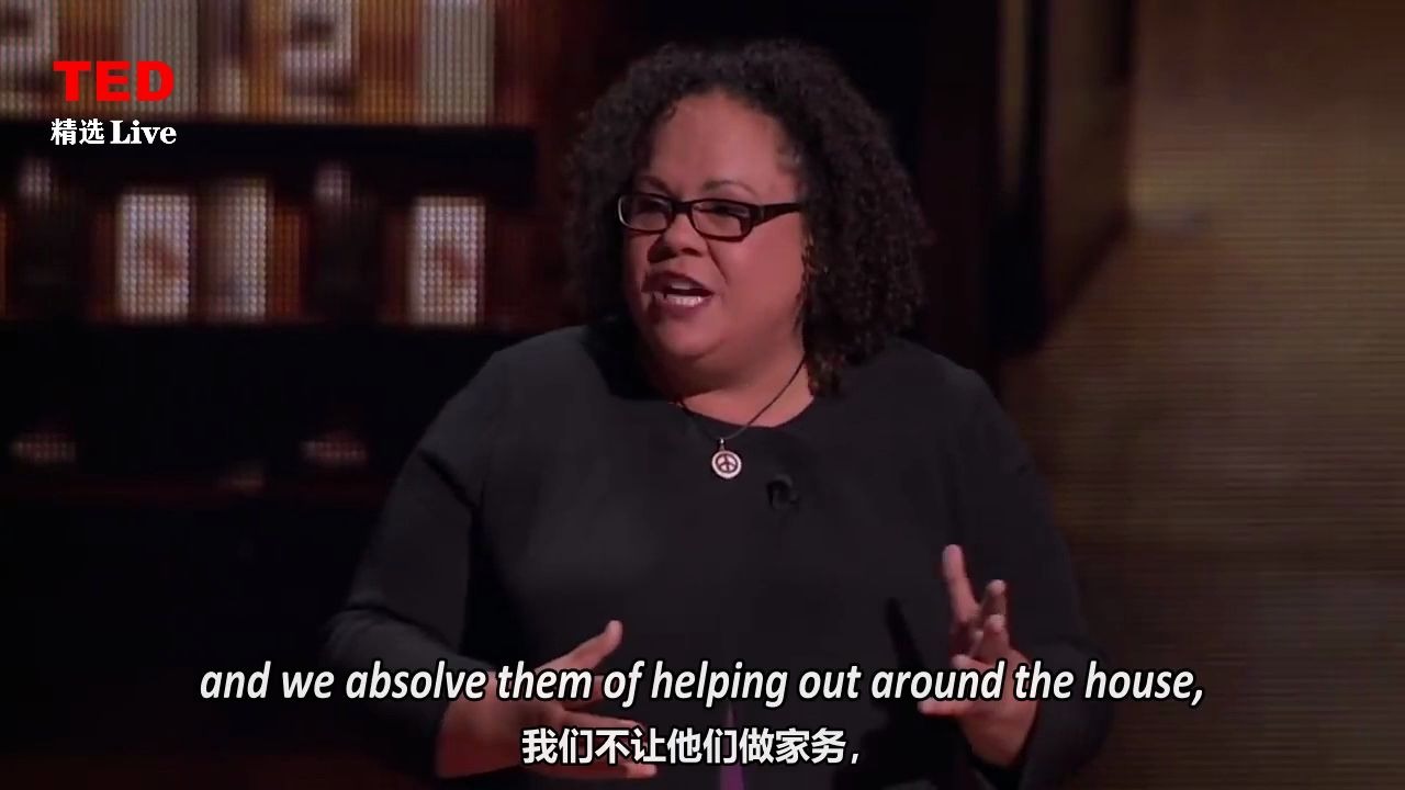 【双语 | TED演讲】划掉"清单人生",做家务的孩子更成功!