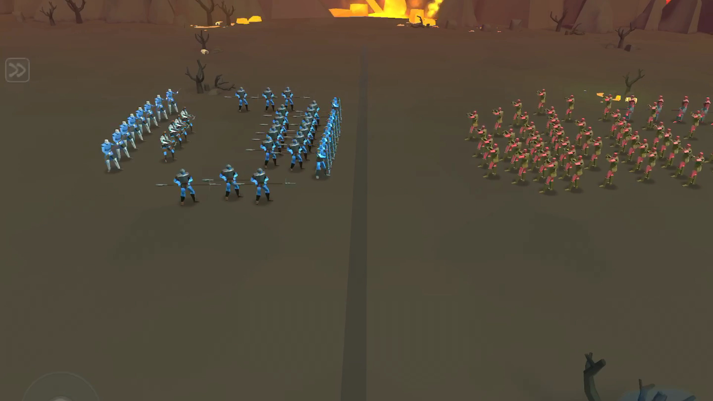 【战争模拟器】还原中国古代戚继光天才作品——鸳鸯阵