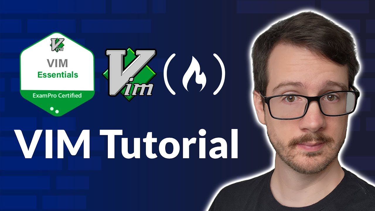 VIM 入门课程 - VIM 核心命令