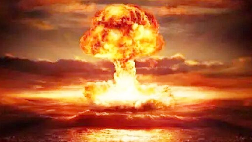 核武器有多恐怖?揭秘俄军秘密研究所,用特殊装置模拟核爆炸